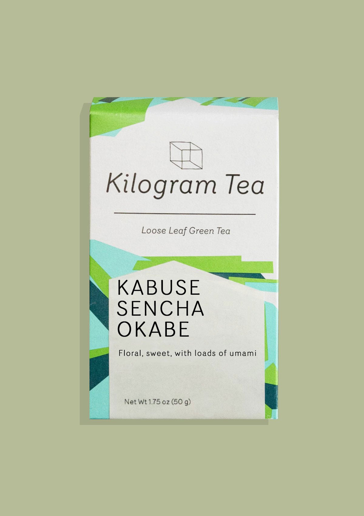 Kabuse Sencha Okabe – Kilogram Tea