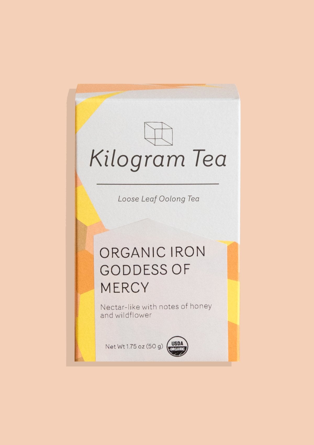 Organic Iron Goddess of Mercy | Oolong Tea | Kilogram Tea